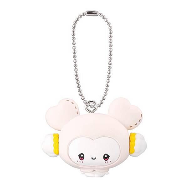 (C) JYP (C)2025WMJ (C) '25 SANRIO (L)M 商品についてはカプセル・ブックレットが付かない場合があります。食玩についてはお菓子、外箱は付いておらず玩具のみの販売となります。