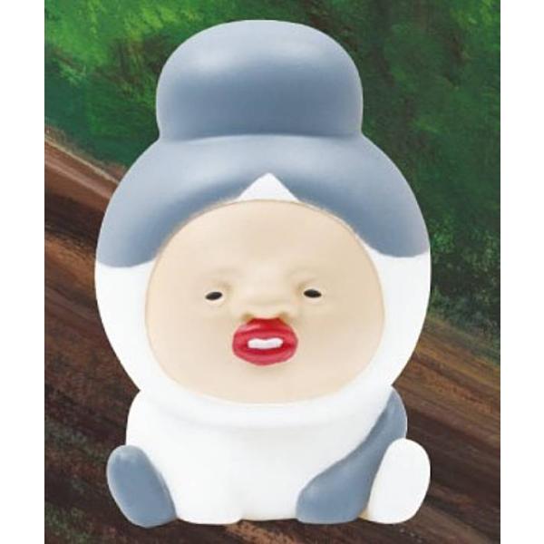 (C)Toshitaka Nabata カプセル商品についてはカプセル・ブックレットが付かない場合があります。食玩についてはお菓子、外箱は付いておらず玩具のみの販売となります。