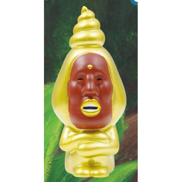 (C)Toshitaka Nabata カプセル商品についてはカプセル・ブックレットが付かない場合があります。食玩についてはお菓子、外箱は付いておらず玩具のみの販売となります。