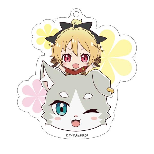 (c)長月達平・株式会社KADOKAWA刊/Re:ゼロから始める異世界生活製作委員会