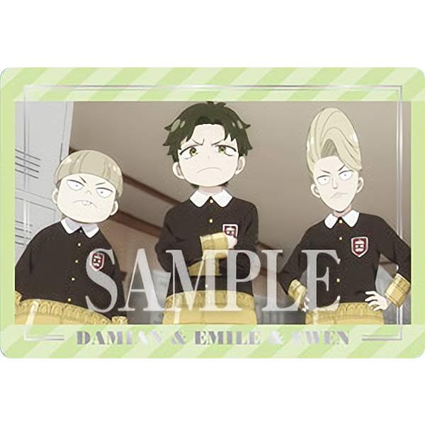 (c)遠藤達哉／集英社・SPY×FAMILY製作委員会 カプセル商品についてはカプセル・ブックレットが付かない場合があります。食玩についてはお菓子、外箱は付いておらず玩具のみの販売となります。宅配便や、お手軽なメール便など様々な配送方法をご...