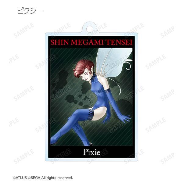 (c)ATLUS / SEGA All rights reserved. カプセル商品についてはカプセル・ブックレットが付かない場合があります。食玩についてはお菓子、外箱は付いておらず玩具のみの販売となります。宅配便や、お手軽なメール便など...