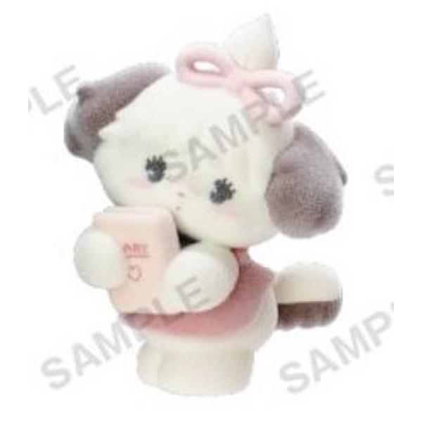 (C)mikko illustrations カプセル商品についてはカプセル・ブックレットが付かない場合があります。食玩についてはお菓子、外箱は付いておらず玩具のみの販売となります。