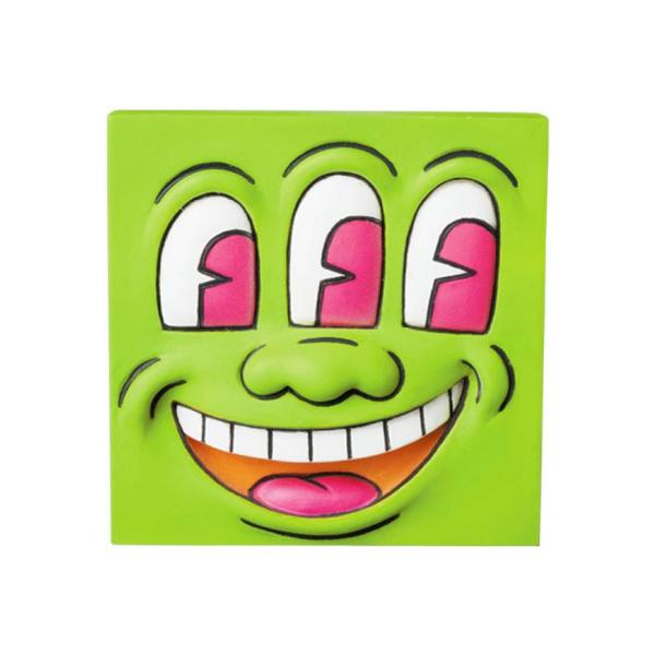 (C)Keith Haring Foundation Licensed by Artestar, New York カプセル商品についてはカプセル・ブックレットが付かない場合があります。食玩についてはお菓子、外箱は付いておらず玩具のみの販売...