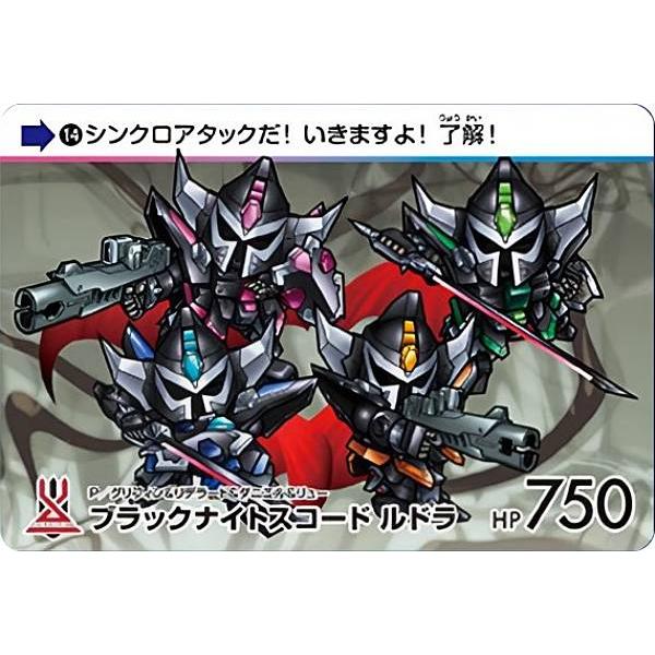 14.ブラックナイトスコード ルドラ (N ノーマル) 】カードダス 14.ブラックナイトスコード ルドラ (N ノーマル) 】カードダス