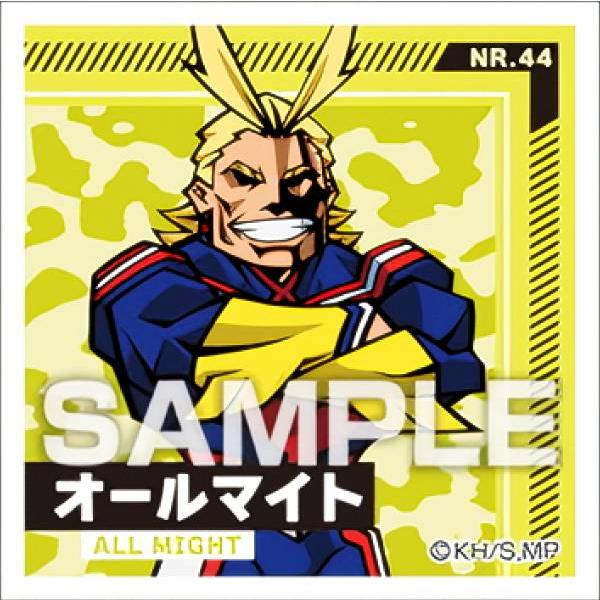 (c)堀越耕平/集英社・僕のヒーローアカデミア製作委員会 カプセル商品についてはカプセル・ブックレットが付かない場合があります。食玩についてはお菓子、外箱は付いておらず玩具のみの販売となります。