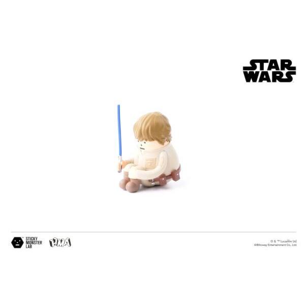 (c)&amp; TM Lucasfilm Ltd. / Blitzway Entertainment Co., Ltd. カプセル商品についてはカプセル・ブックレットが付かない場合があります。食玩についてはお菓子、外箱は付いておらず玩具の...