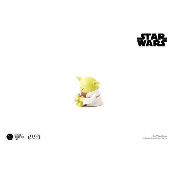 (c)&amp; TM Lucasfilm Ltd. / Blitzway Entertainment Co., Ltd. カプセル商品についてはカプセル・ブックレットが付かない場合があります。食玩についてはお菓子、外箱は付いておらず玩具の...