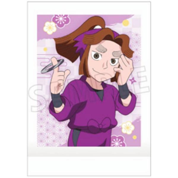 (C)尼子騒兵衛/NHK・NEP カプセル商品についてはカプセル・ブックレットが付かない場合があります。食玩についてはお菓子、外箱は付いておらず玩具のみの販売となります。
