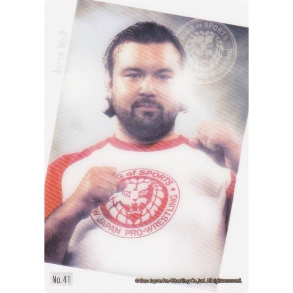 (c)New Japan Pro-Wrestling Co.,Ltd. All right reserved. カプセル商品についてはカプセル・ブックレットが付かない場合があります。食玩についてはお菓子、外箱は付いておらず玩具のみの販売とな...