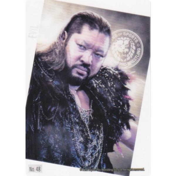 (c)New Japan Pro-Wrestling Co.,Ltd. All right reserved. カプセル商品についてはカプセル・ブックレットが付かない場合があります。食玩についてはお菓子、外箱は付いておらず玩具のみの販売とな...