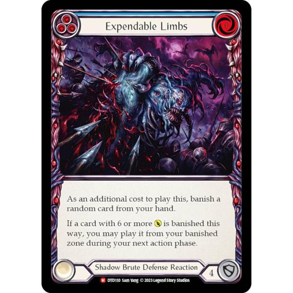 Flesh and Blood [ボックス、デッキ封入のシングル販売カードです。] 宅配便や、お手軽なメール便など様々な配送方法をご用意しております。