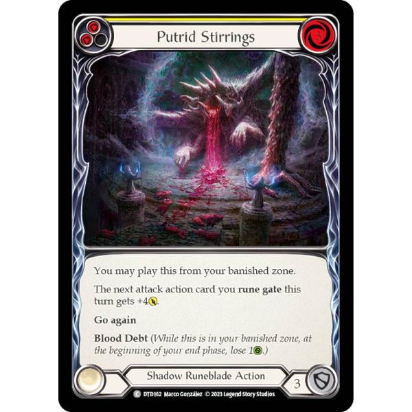 Flesh and Blood [ボックス、デッキ封入のシングル販売カードです。] 宅配便や、お手軽なメール便など様々な配送方法をご用意しております。