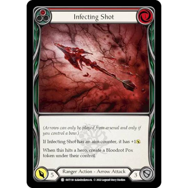 Flesh and Blood [ボックス、デッキ封入のシングル販売カードです。] 宅配便や、お手軽なメール便など様々な配送方法をご用意しております。