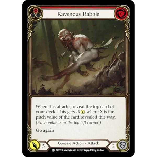 Flesh and Blood [ボックス、デッキ封入のシングル販売カードです。] 宅配便や、お手軽なメール便など様々な配送方法をご用意しております。