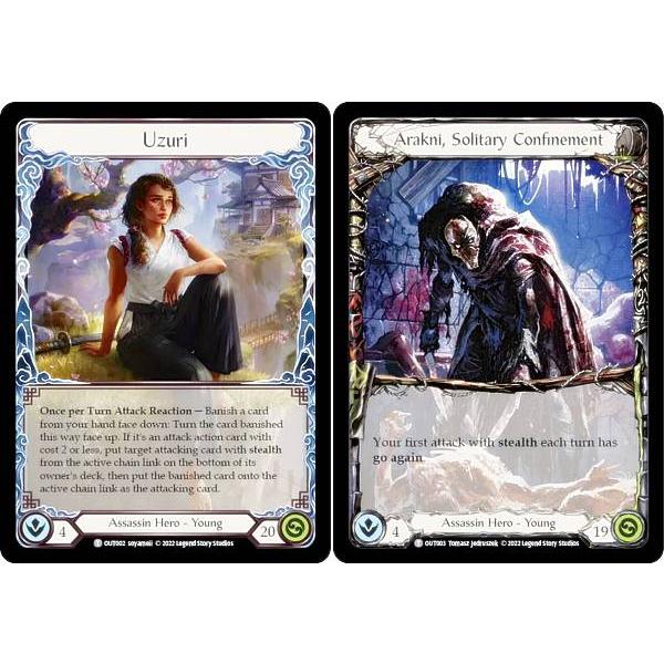 Flesh and Blood [ボックス、デッキ封入のシングル販売カードです。] 宅配便や、お手軽なメール便など様々な配送方法をご用意しております。