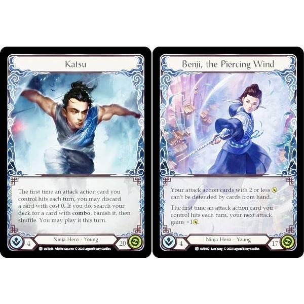 Flesh and Blood [ボックス、デッキ封入のシングル販売カードです。] 宅配便や、お手軽なメール便など様々な配送方法をご用意しております。