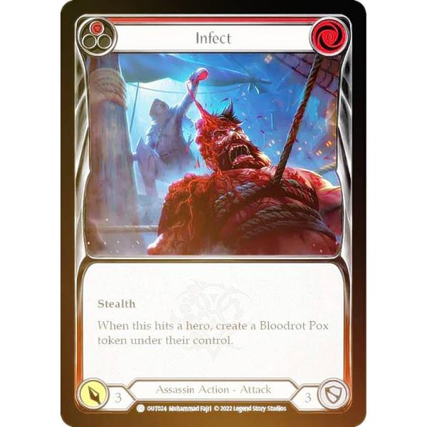 Flesh and Blood [ボックス、デッキ封入のシングル販売カードです。] 宅配便や、お手軽なメール便など様々な配送方法をご用意しております。