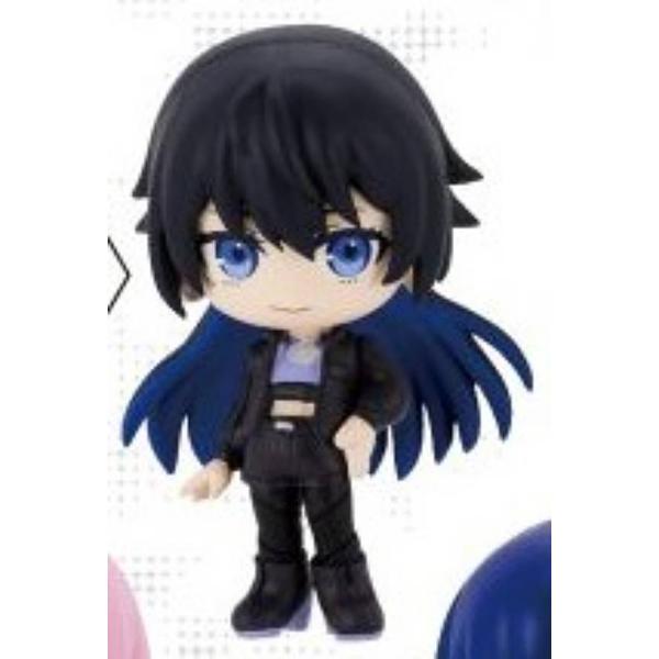 (C)KAMITSUBAKI STUDIO/SINKA ANIMATION PROJECT カプセル商品についてはカプセル・ブックレットが付かない場合があります。食玩についてはお菓子、外箱は付いておらず玩具のみの販売となります。