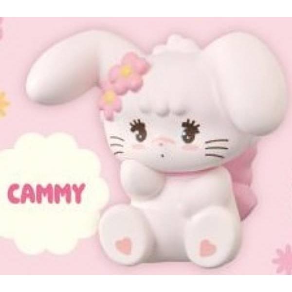 (C)mikko illustrations カプセル商品についてはカプセル・ブックレットが付かない場合があります。食玩についてはお菓子、外箱は付いておらず玩具のみの販売となります。