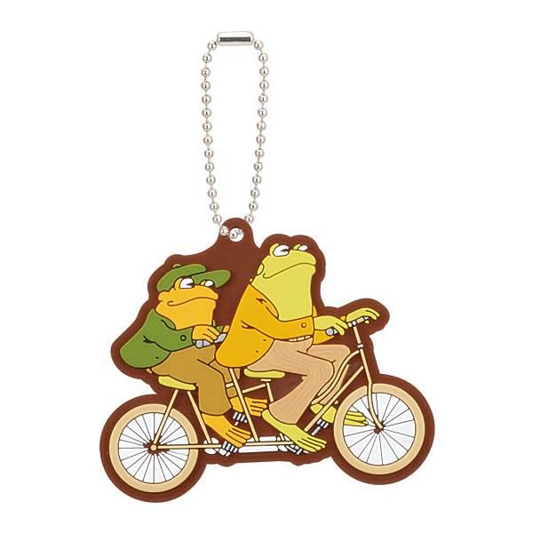 Frog and Toad Copyright (C) by Arnold Lobel. カプセル商品についてはカプセル・ブックレットが付かない場合があります。食玩についてはお菓子、外箱は付いておらず玩具のみの販売となります。