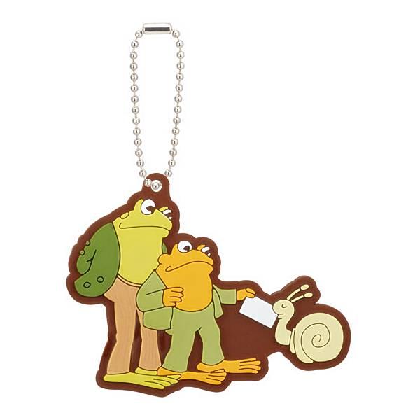 Frog and Toad Copyright (C) by Arnold Lobel. カプセル商品についてはカプセル・ブックレットが付かない場合があります。食玩についてはお菓子、外箱は付いておらず玩具のみの販売となります。