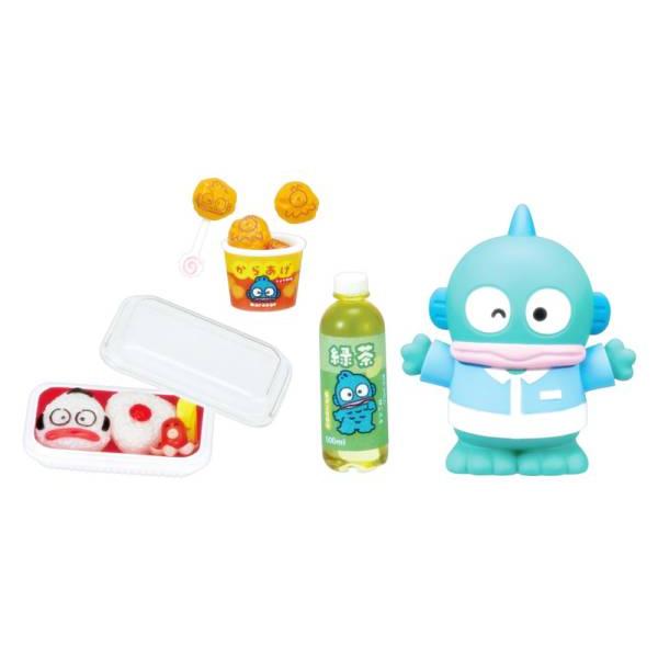 (c)2026　SANRIO　CO.、LTD.　APPROVAL　NO.　L662210 (c)2026　RE-MENT カプセル商品についてはカプセル・ブックレットが付かない場合があります。食玩についてはお菓子、外箱は付いておらず玩具のみ...