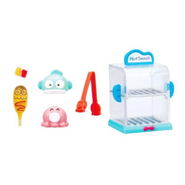 (c)2026　SANRIO　CO.、LTD.　APPROVAL　NO.　L662210 (c)2026　RE-MENT カプセル商品についてはカプセル・ブックレットが付かない場合があります。食玩についてはお菓子、外箱は付いておらず玩具のみ...