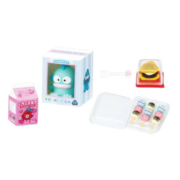(c)2026　SANRIO　CO.、LTD.　APPROVAL　NO.　L662210 (c)2026　RE-MENT カプセル商品についてはカプセル・ブックレットが付かない場合があります。食玩についてはお菓子、外箱は付いておらず玩具のみ...