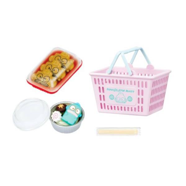 (c)2026　SANRIO　CO.、LTD.　APPROVAL　NO.　L662210 (c)2026　RE-MENT カプセル商品についてはカプセル・ブックレットが付かない場合があります。食玩についてはお菓子、外箱は付いておらず玩具のみ...