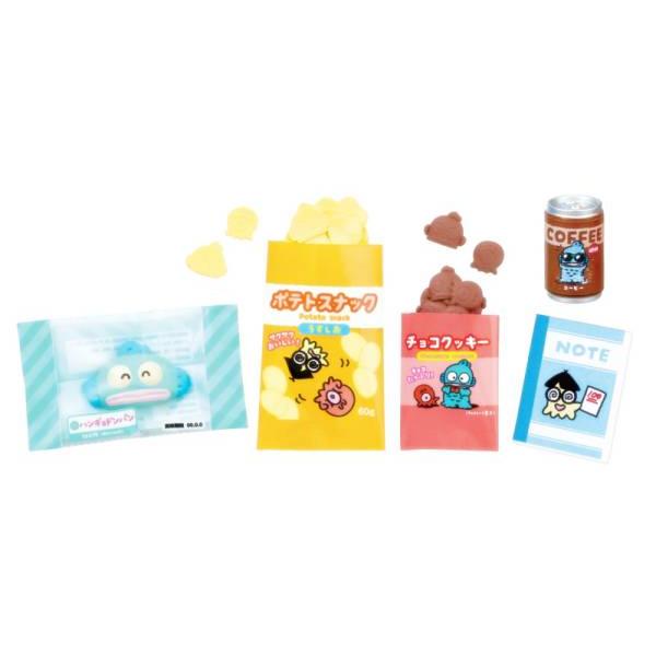 (c)2026　SANRIO　CO.、LTD.　APPROVAL　NO.　L662210 (c)2026　RE-MENT カプセル商品についてはカプセル・ブックレットが付かない場合があります。食玩についてはお菓子、外箱は付いておらず玩具のみ...
