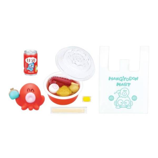 (c)2026　SANRIO　CO.、LTD.　APPROVAL　NO.　L662210 (c)2026　RE-MENT カプセル商品についてはカプセル・ブックレットが付かない場合があります。食玩についてはお菓子、外箱は付いておらず玩具のみ...