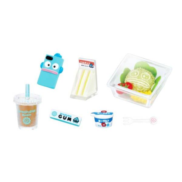 (c)2026　SANRIO　CO.、LTD.　APPROVAL　NO.　L662210 (c)2026　RE-MENT カプセル商品についてはカプセル・ブックレットが付かない場合があります。食玩についてはお菓子、外箱は付いておらず玩具のみ...
