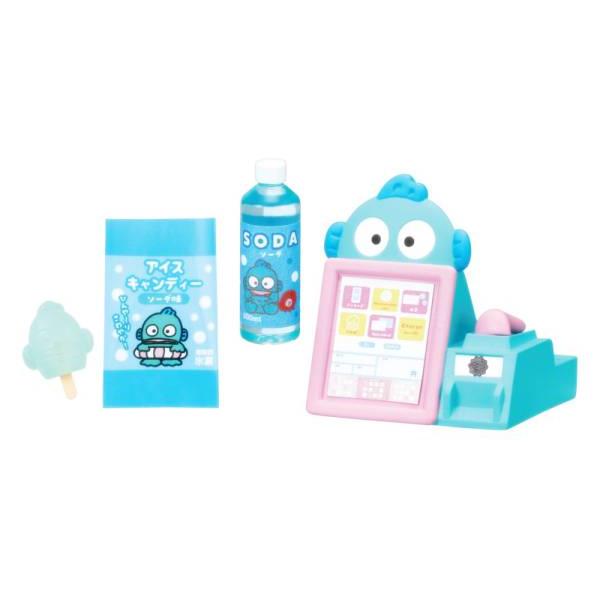(c)2026　SANRIO　CO.、LTD.　APPROVAL　NO.　L662210 (c)2026　RE-MENT カプセル商品についてはカプセル・ブックレットが付かない場合があります。食玩についてはお菓子、外箱は付いておらず玩具のみ...