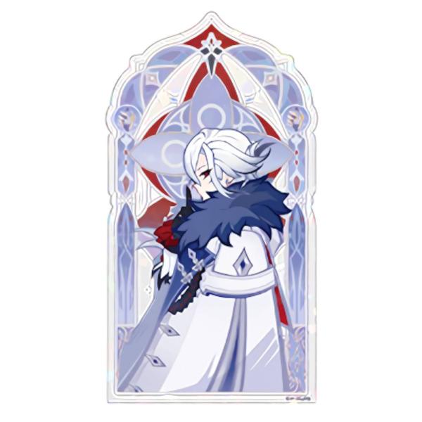 (c)miHoYo. カプセル商品についてはカプセル・ブックレットが付かない場合があります。食玩についてはお菓子、外箱は付いておらず玩具のみの販売となります。