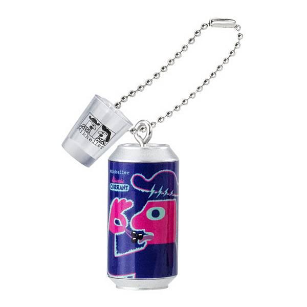 (C)Mikkeller カプセル商品についてはカプセル・ブックレットが付かない場合があります。食玩についてはお菓子、外箱は付いておらず玩具のみの販売となります。