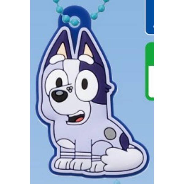 BLUEY (word mark and character logos) are trade marks of Ludo Studio Pty Limited and are used under licence. BLUEY logo ...