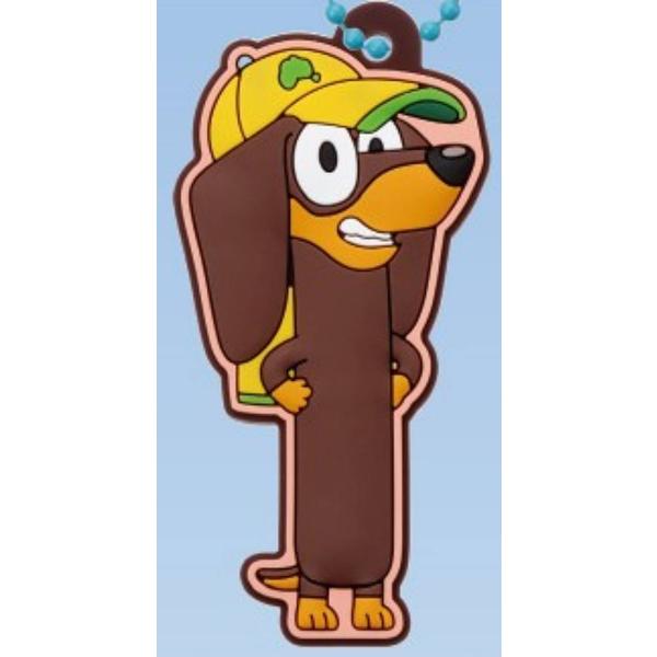 BLUEY (word mark and character logos) are trade marks of Ludo Studio Pty Limited and are used under licence. BLUEY logo ...