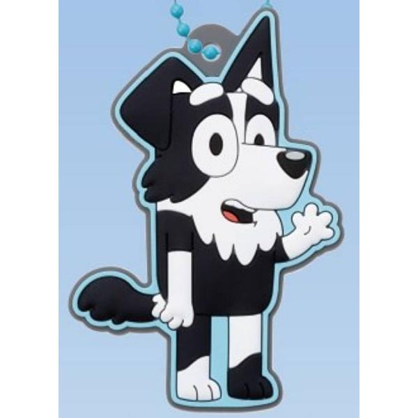 BLUEY (word mark and character logos) are trade marks of Ludo Studio Pty Limited and are used under licence. BLUEY logo ...