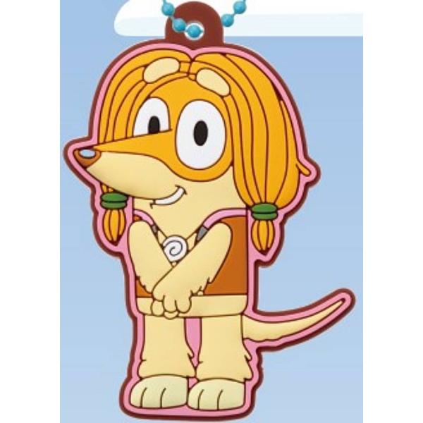 BLUEY (word mark and character logos) are trade marks of Ludo Studio Pty Limited and are used under licence. BLUEY logo ...