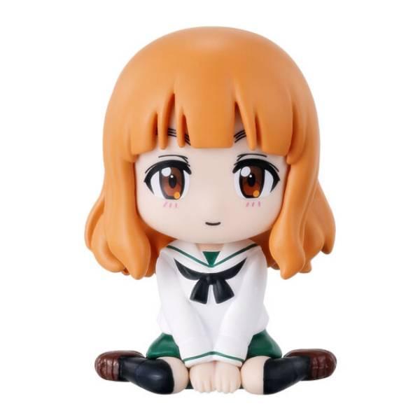 (c)GIRLS und PANZER Finale Projekt カプセル商品についてはカプセル・ブックレットが付かない場合があります。食玩についてはお菓子、外箱は付いておらず玩具のみの販売となります。