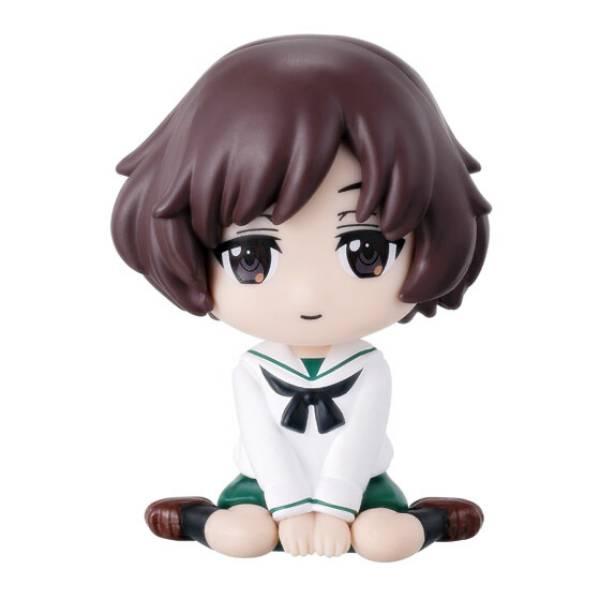 (c)GIRLS und PANZER Finale Projekt カプセル商品についてはカプセル・ブックレットが付かない場合があります。食玩についてはお菓子、外箱は付いておらず玩具のみの販売となります。