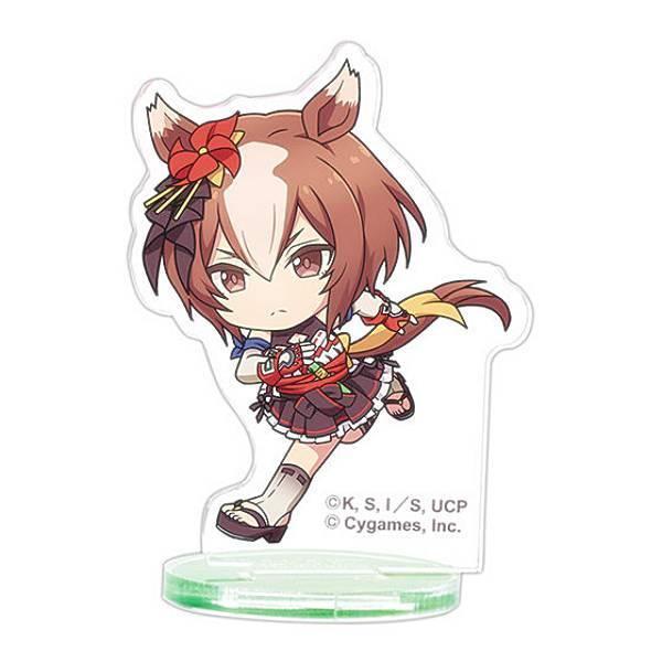 (C)K, S, I／S, UCP (C)Cygames, Inc. カプセル商品についてはカプセル・ブックレットが付かない場合があります。食玩についてはお菓子、外箱は付いておらず玩具のみの販売となります。