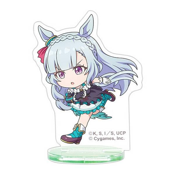 (C)K, S, I／S, UCP (C)Cygames, Inc. カプセル商品についてはカプセル・ブックレットが付かない場合があります。食玩についてはお菓子、外箱は付いておらず玩具のみの販売となります。