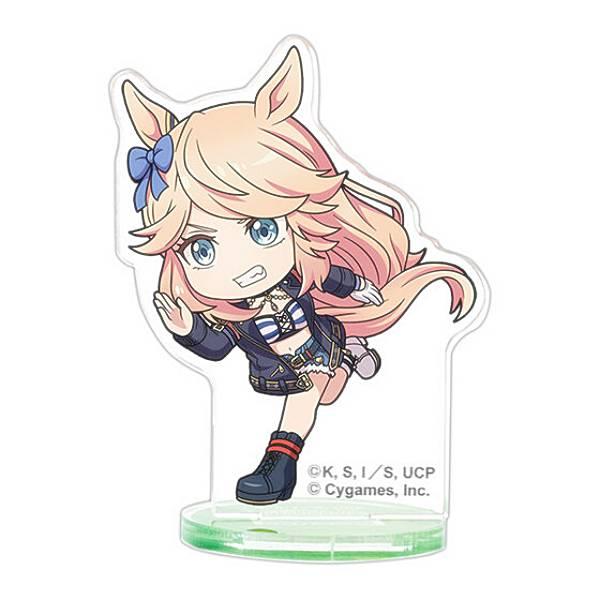 (C)K, S, I／S, UCP (C)Cygames, Inc. カプセル商品についてはカプセル・ブックレットが付かない場合があります。食玩についてはお菓子、外箱は付いておらず玩具のみの販売となります。