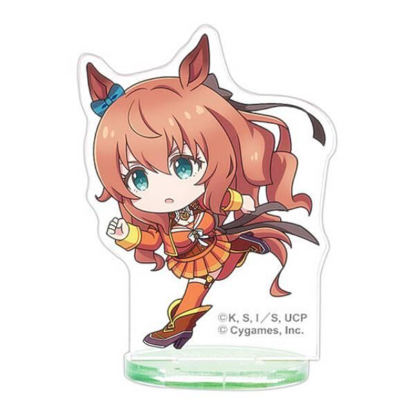 (C)K, S, I／S, UCP (C)Cygames, Inc. カプセル商品についてはカプセル・ブックレットが付かない場合があります。食玩についてはお菓子、外箱は付いておらず玩具のみの販売となります。