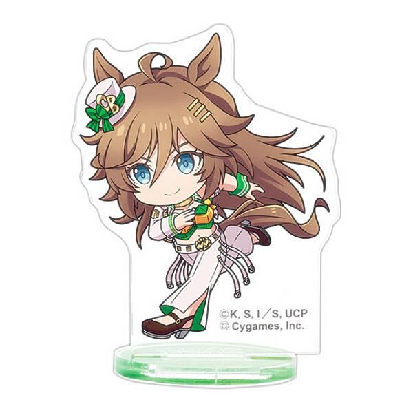 (C)K, S, I／S, UCP (C)Cygames, Inc. カプセル商品についてはカプセル・ブックレットが付かない場合があります。食玩についてはお菓子、外箱は付いておらず玩具のみの販売となります。