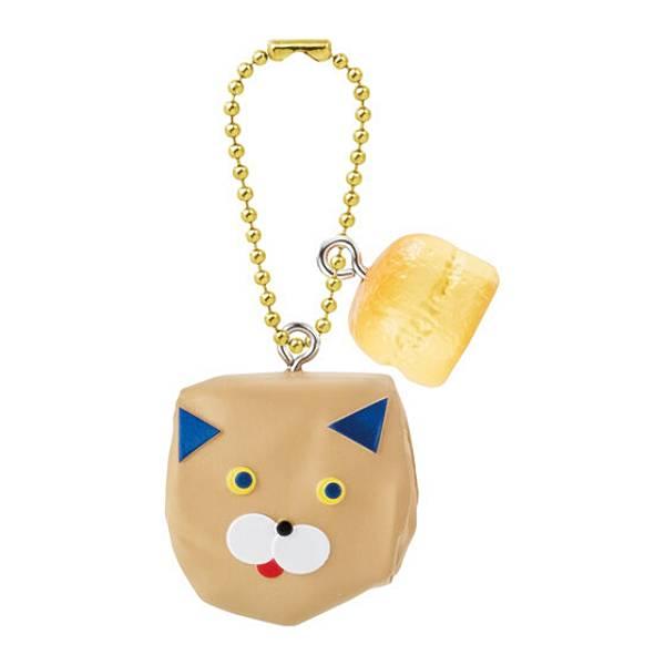 (C)valo カプセル商品についてはカプセル・ブックレットが付かない場合があります。食玩についてはお菓子、外箱は付いておらず玩具のみの販売となります。