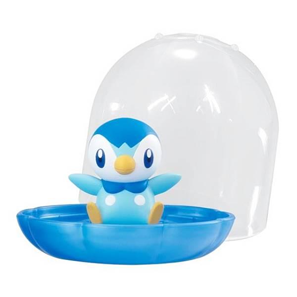 (C)Nintendo・Creatures・GAME FREAK・TV Tokyo・ShoPro・JR Kikaku (C)Pokemon　カプセル商品についてはカプセル・ブックレットが付かない場合があります。食玩についてはお菓子、外箱は付...