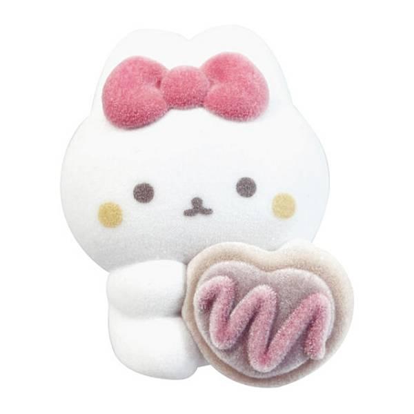 (C)Studio Haneul (C)'26 SANRIO (L)M カプセル商品についてはカプセル・ブックレットが付かない場合があります。食玩についてはお菓子、外箱は付いておらず玩具のみの販売となります。